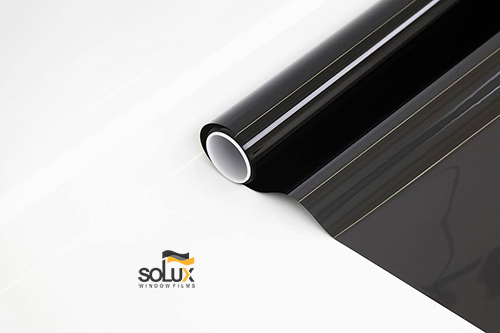 Phim cách nhiệt ô tô cao cấp Solux, Hàn Quốc